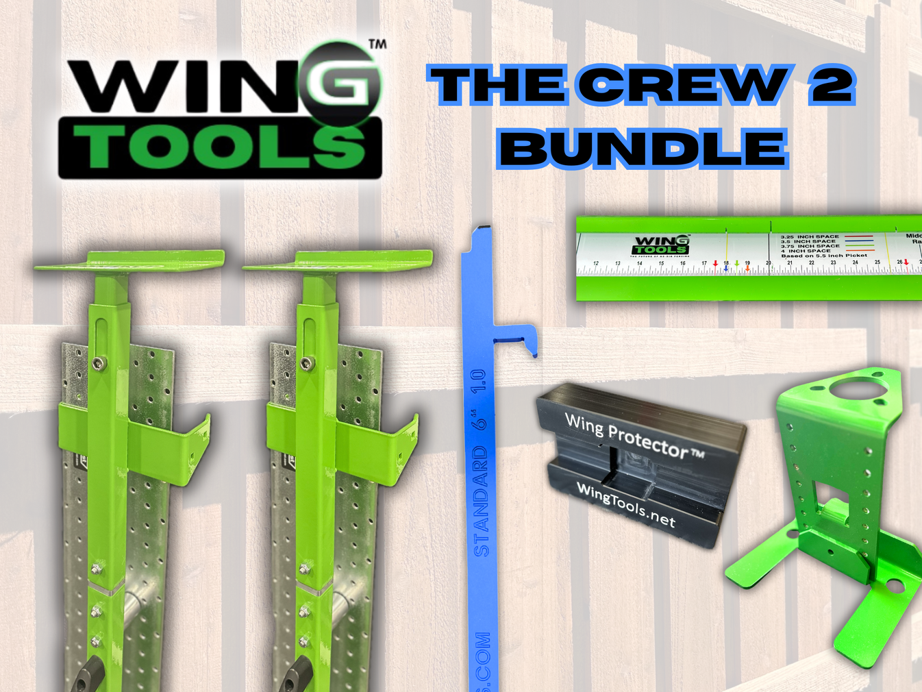 The Crew 2 – WingTools